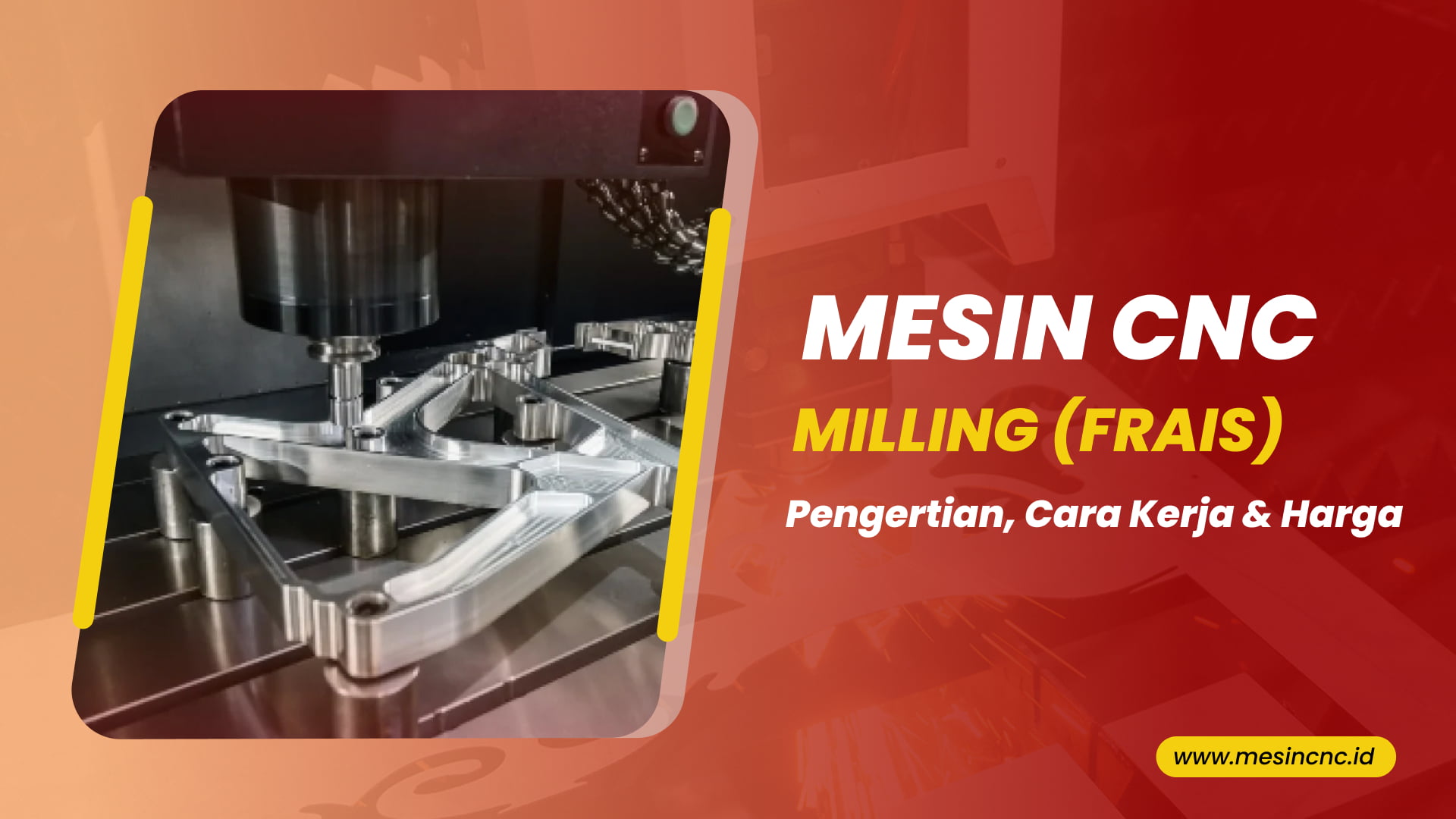 Prinsip Kerja Mesin Cnc Untuk Proses Pemrograman Opti