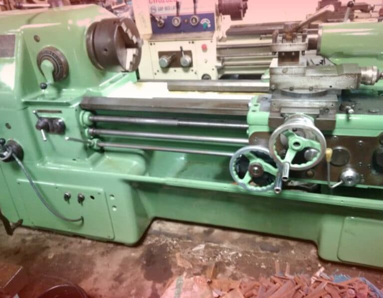 Pengertian Mesin Bubut : Fungsi, Jenis, Bagian, Cara Kerja, Dan Harga ...