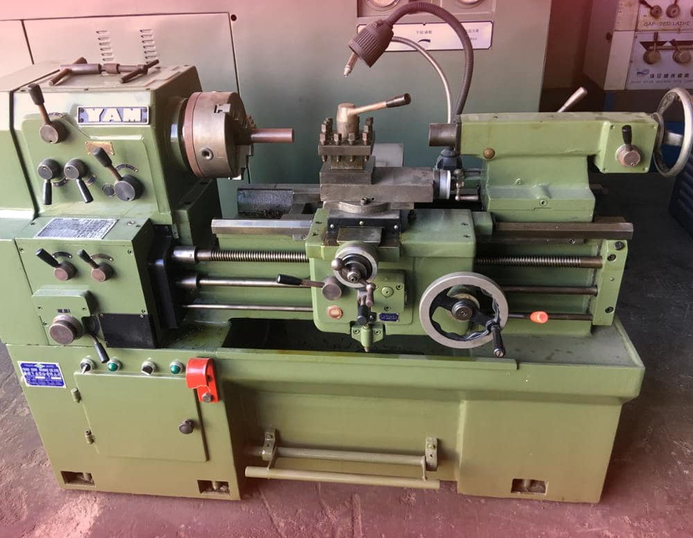 Mesin CNC Bubut : Harga, Prinsip Kerja, Gambar - MesinCNC.id