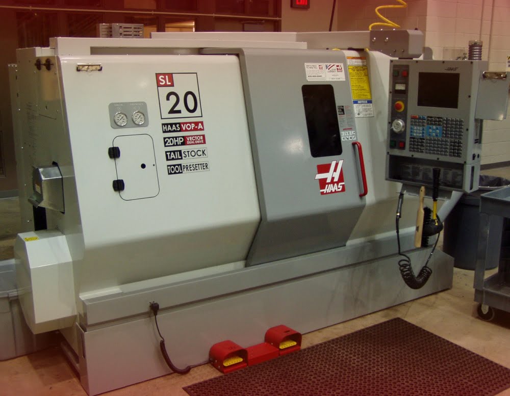 Mesin CNC : Pengertian, Cara Kerja, Jenis, Bagian, Dan Manfaat ...