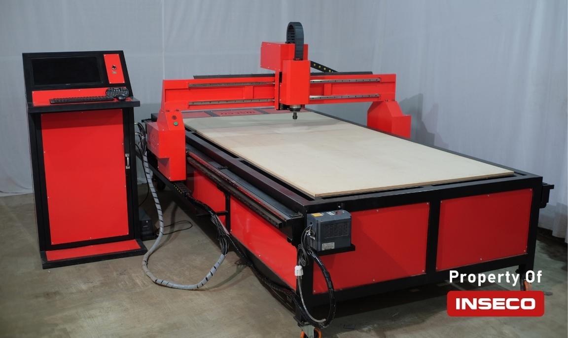 Jual Mesin CNC Router Inseco #1 - Harga & Kualitas Terbaik