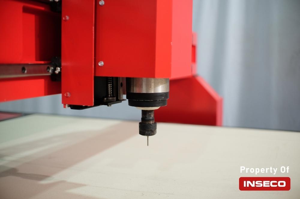 Jual Mesin CNC Router Inseco #1 - Harga & Kualitas Terbaik