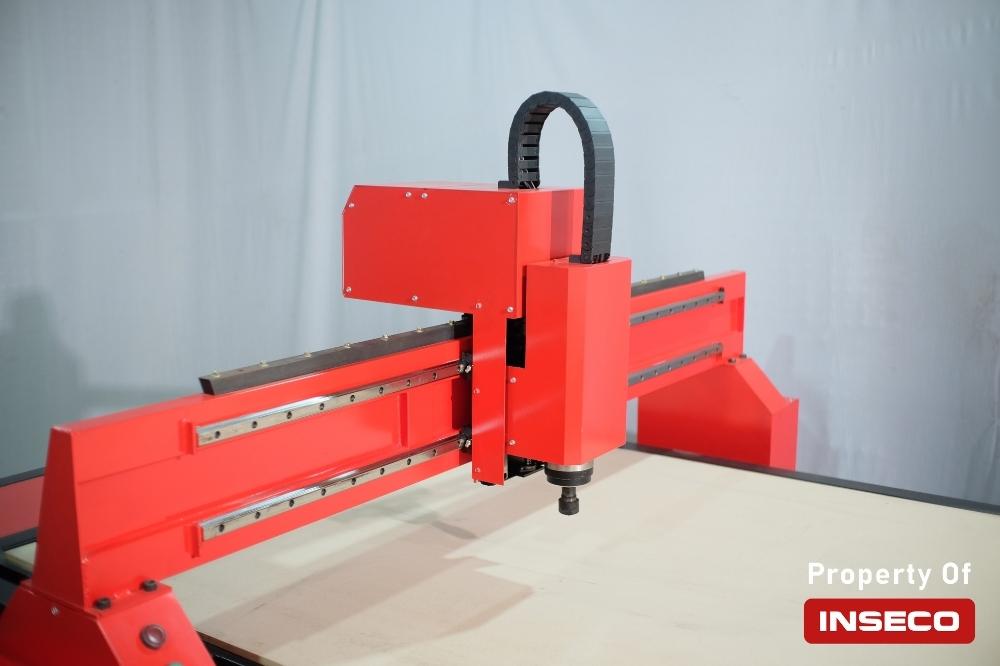 Jual Mesin CNC Router Inseco #1 - Harga & Kualitas Terbaik