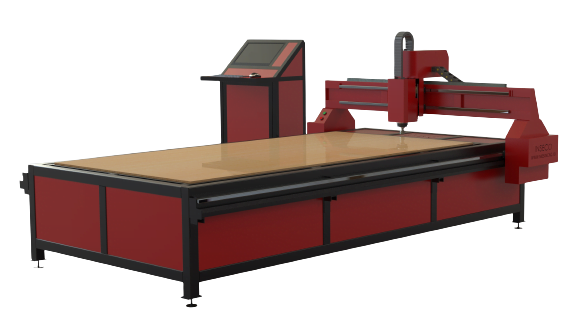 Apa Itu Mesin CNC Router : Pengertian Dan Fungsinya