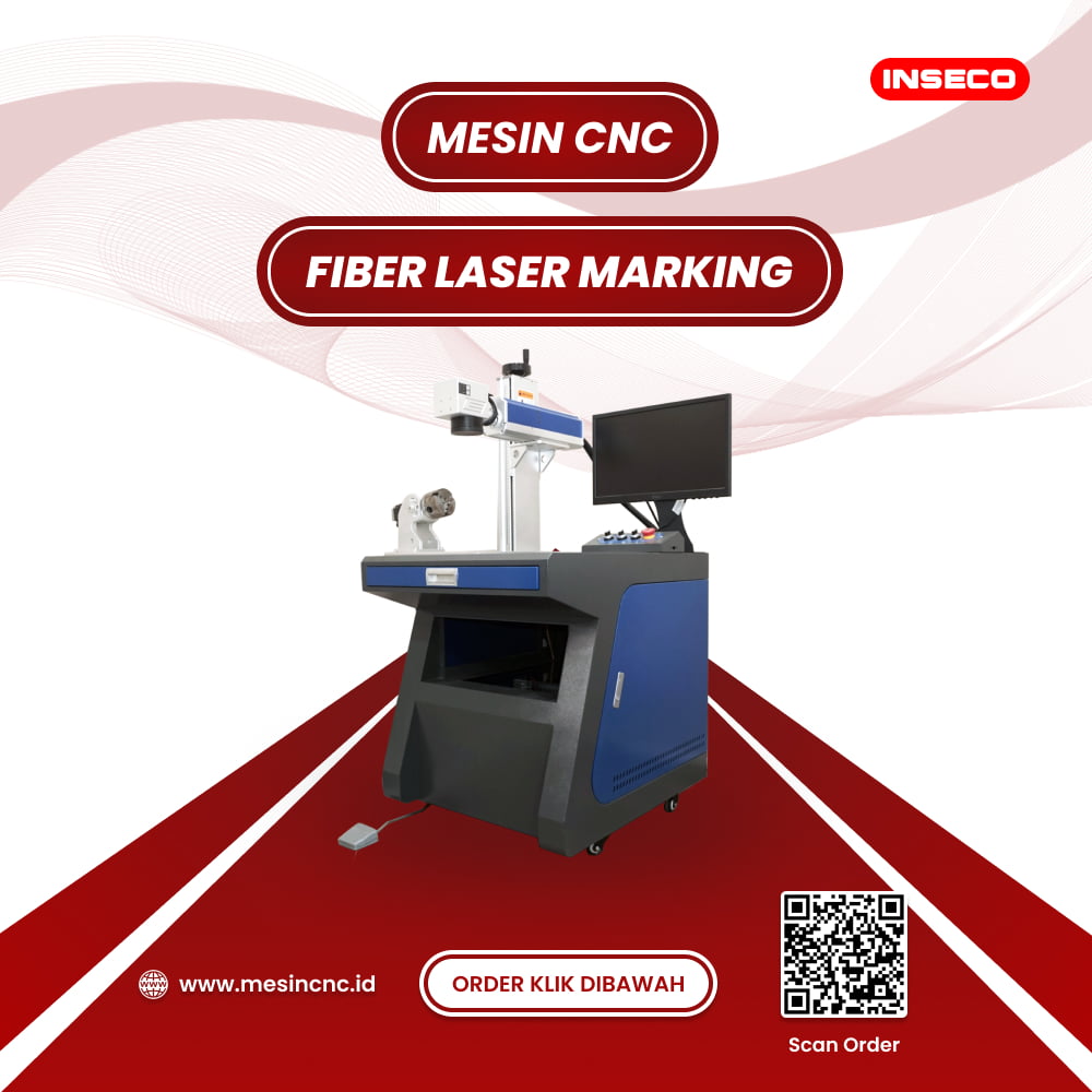 Mesin CNC : Pengertian, Cara Kerja, Jenis, Bagian, Dan Manfaat