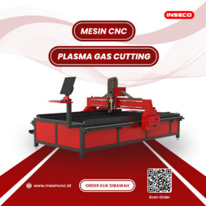 Harga Mesin CNC Router Ukir Kayu 3D Terjangkau Merk INSECO