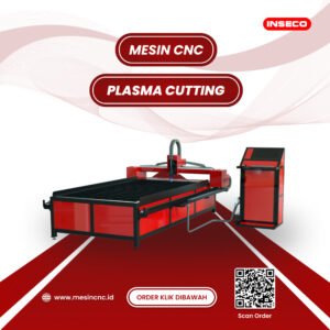 Harga Mesin CNC Router Ukir Kayu 3D Terjangkau Merk INSECO