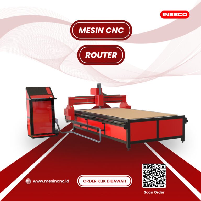 Mesin CNC : Pengertian, Cara Kerja, Jenis, Bagian, Dan Manfaat