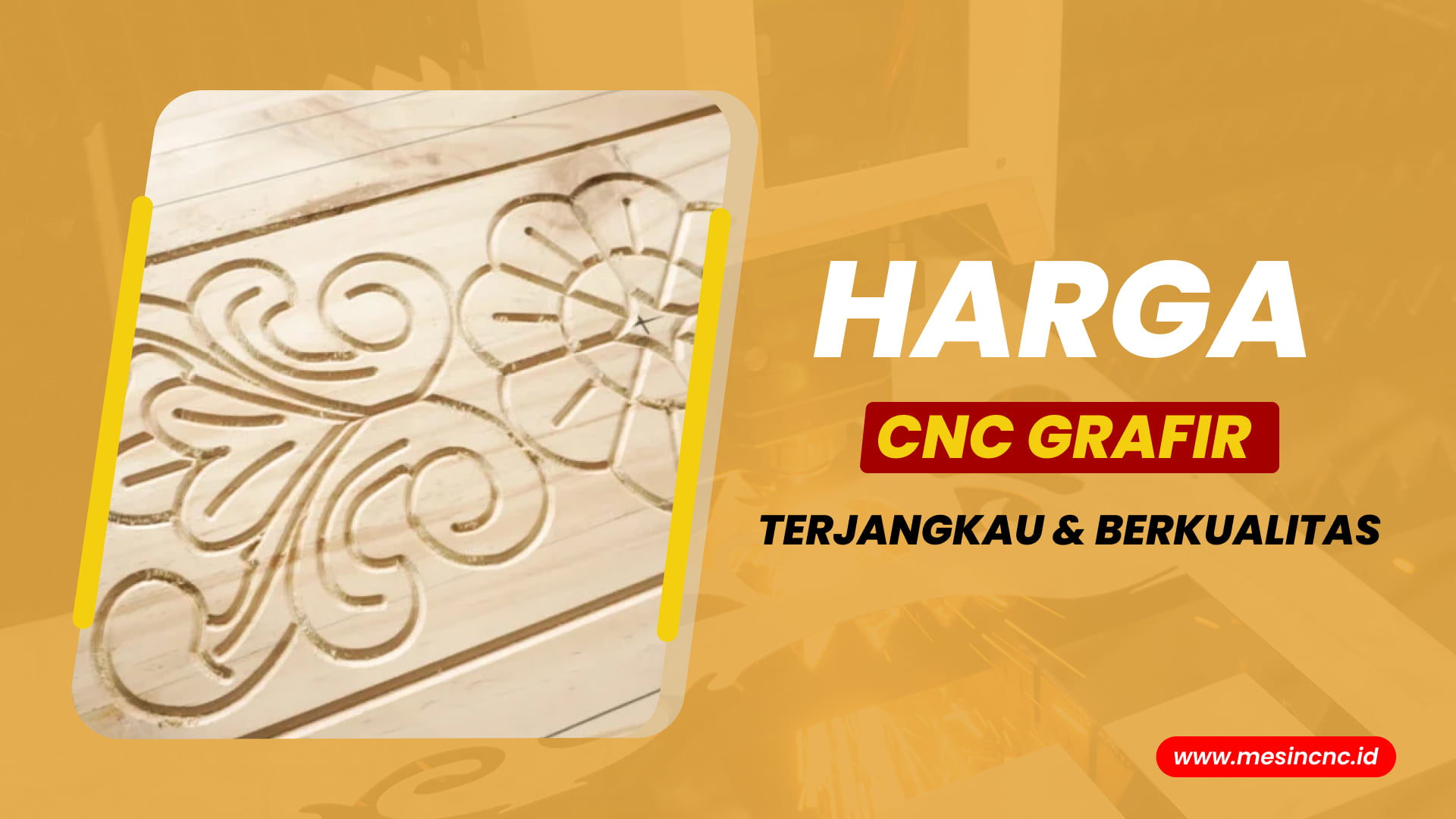 Harga Mesin CNC Grafir Terjangkau & Berkualitas Merk INSECO