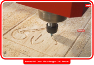 Memahami Spindle Pada Mesin CNC Router