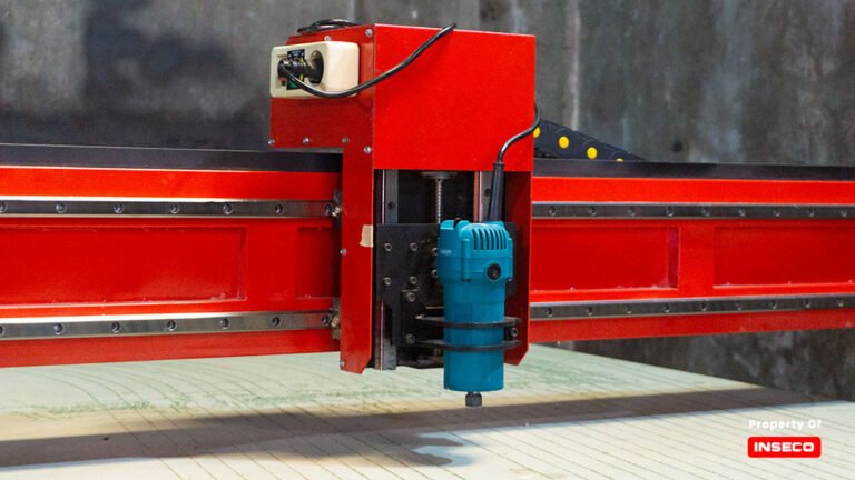 Mengenal Mesin CNC : SOP Untuk Operasional Mesin CNC