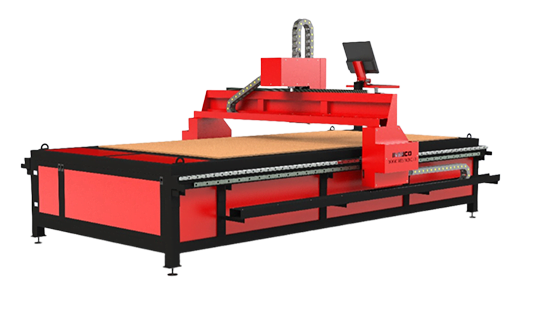 Jual Mesin CNC Router Inseco #1 - Harga & Kualitas Terbaik