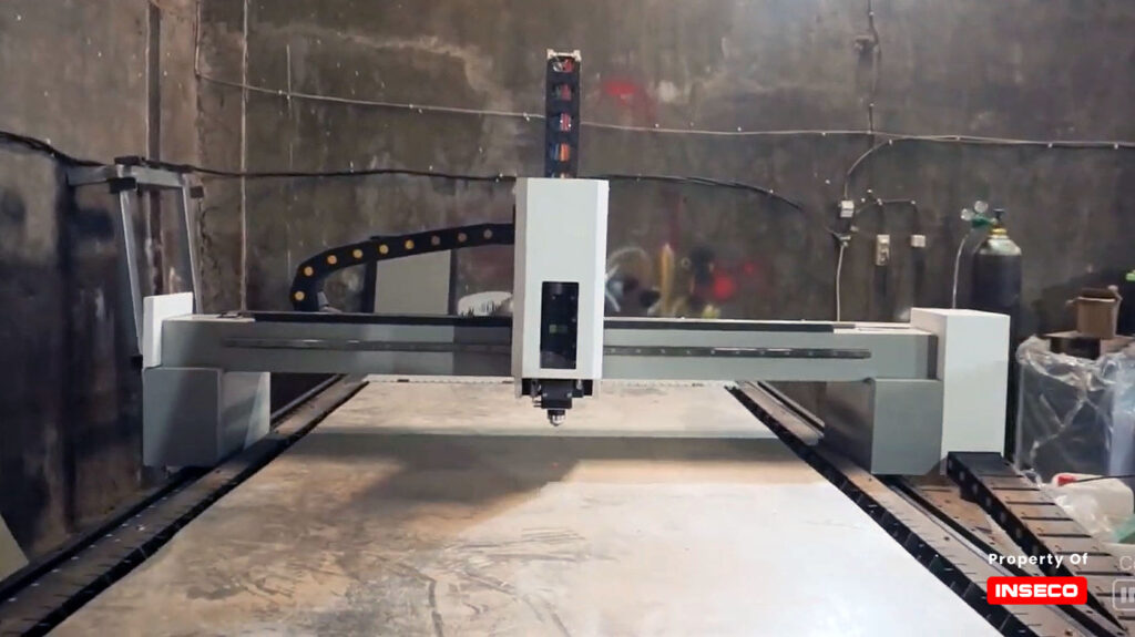 Jual Mesin Fiber Laser CNC Premium Gratis Pelatihan Operator