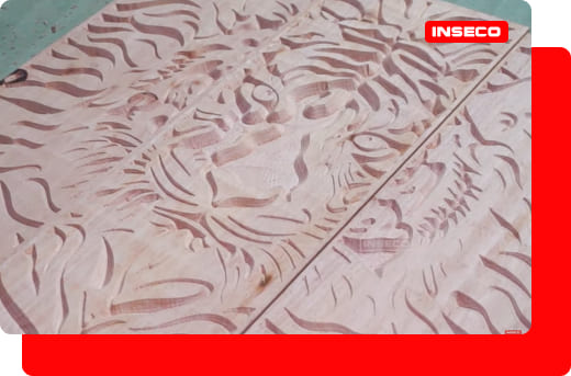 Jual Mesin CNC Router Inseco #1 - Harga & Kualitas Terbaik