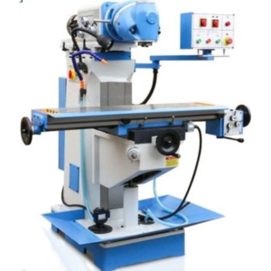 Jenis - Jenis Mesin Frais / Milling Dan Fungsinya