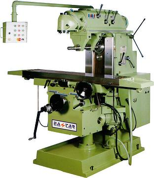 Jenis - Jenis Mesin Frais / Milling Dan Fungsinya