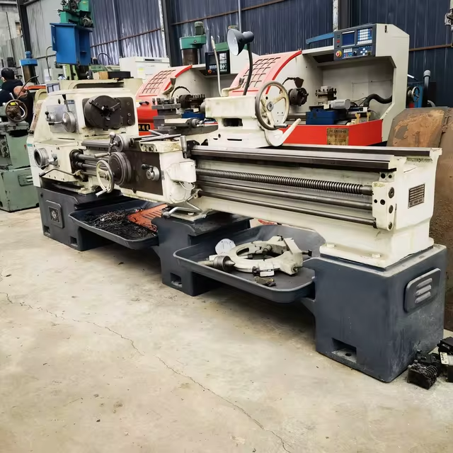 Mengenal Komponen-Komponen Penting Mesin Bubut Dan Fungsinya